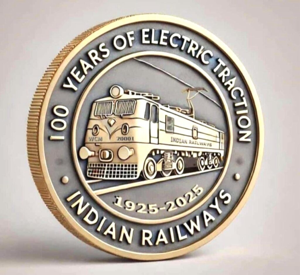 100 Years of Electric Railways in India: A Milestone for Indian ...