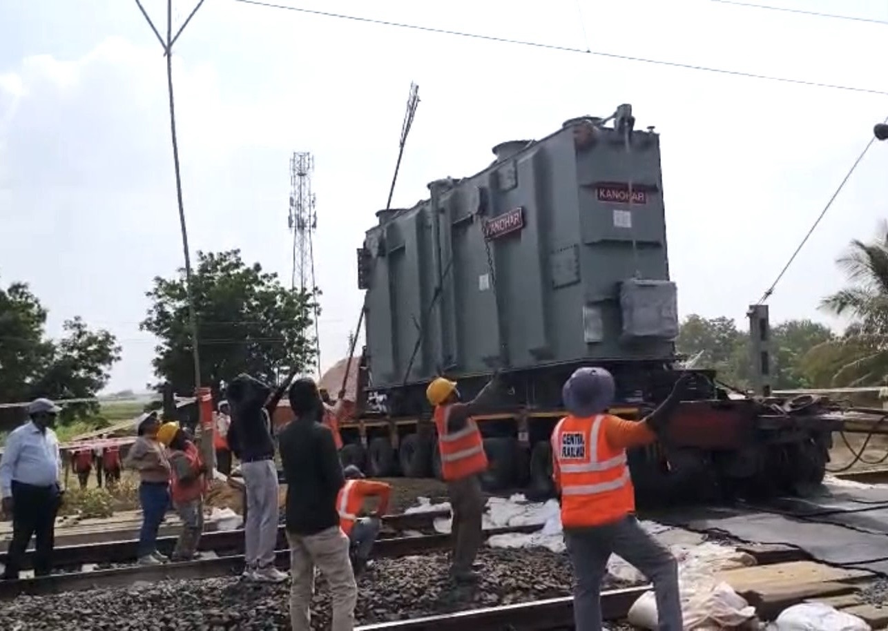 Central Railway: Solapur Division initiates Commissioning Process for ...