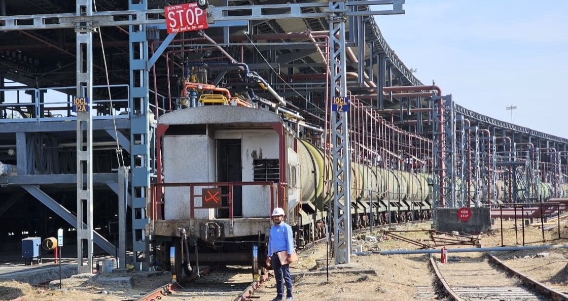 Solapur Division, Central Railway Registers Strong Freight Growth of ...